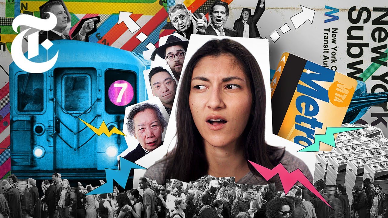 How Did New York's Trains Get so Bad? | NYT