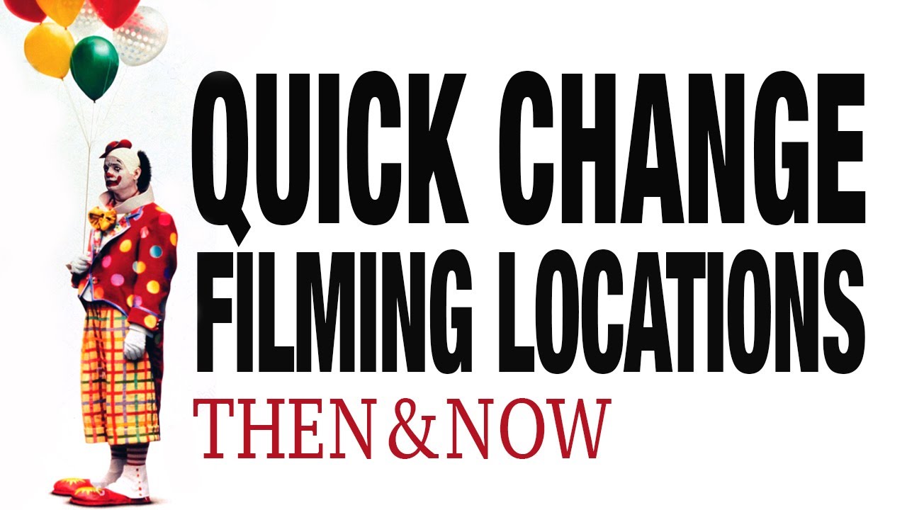Quick Change (1990) Filming Locations