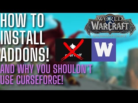 The War Within | Addon Installation Guide | WOWUP WINS!