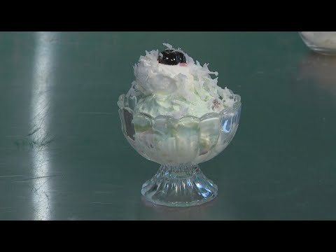 What’s in Watergate Salad?