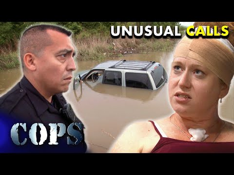 Top 6 Most Unusual Calls π | COPS TV SHOW