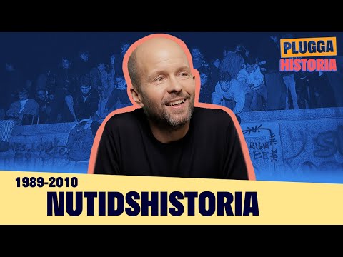 Nutidshistoria (1989-2010) | Plugga historia