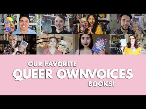8 BookTubers On Their Favorite Queer Ownvoices Book