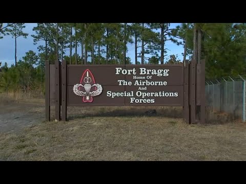 Hegseth renames North Carolina military base Fort Roland L. Bragg