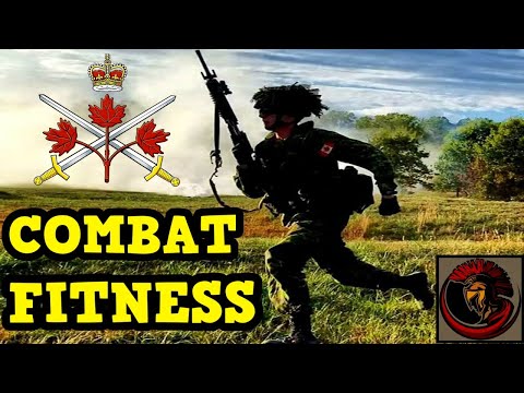 FORCE Combat Fitness Test | Canadian Armed Forces (CAF)