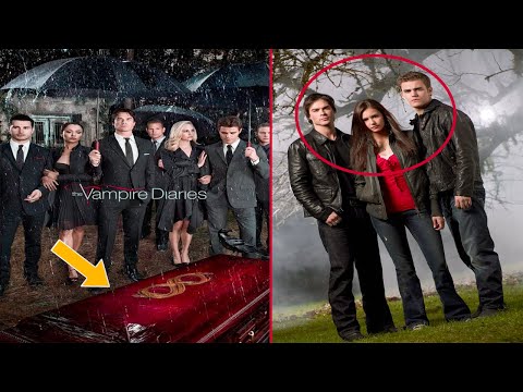 The Vampire Diaries’ Left Netflix Where to Stream All 3 ‘TVD’ Universe Shows