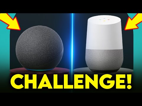 Shocking Winner Google Nest vs Amazon Echo!