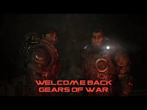Steam Community :: Video :: Welcome back Gears of War, A Gears of War ...