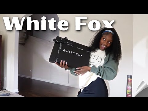 $1000+ WHITE FOX BACK 2 SCHOOL CLOTHING HAUL || White Fox Boutique