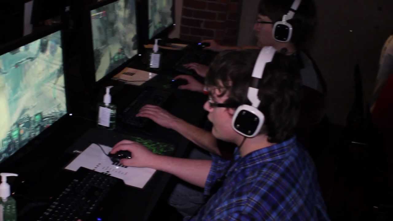 HAWKEN - PAX East 2012