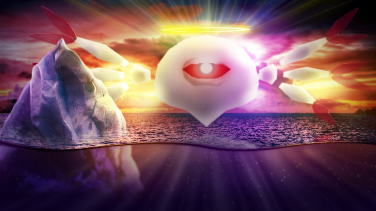 The Kirby Iceberg Explained