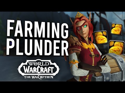 How To Farm Plunder In Plunderstorm 11.0.7! Collect All Rewards FAST | The War Within