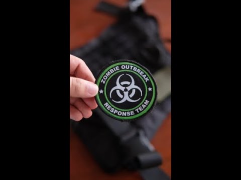 #14erTactical Morale Patches are perfect for your tactical gear!