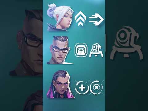 Best Agents to Carry in RANKED - Valorant