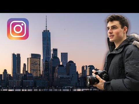 How To Take The Best Instagram Photo In New York City