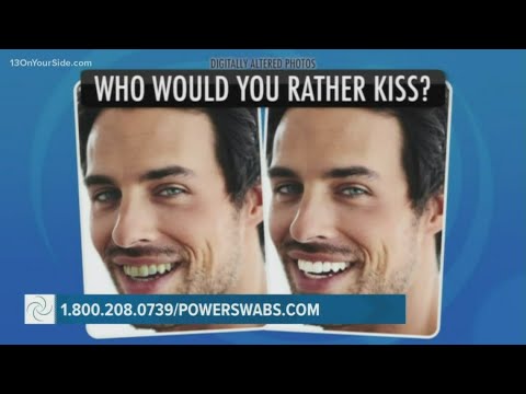 The Exchange: Get a whiter, brighter smile with Power Swabs