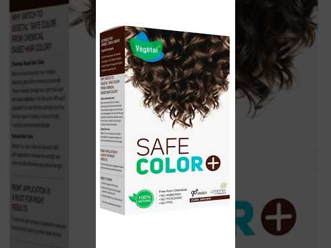 Best natural organic hair colour #skinspecialist #skincare #hairgrowth #hairspecialist