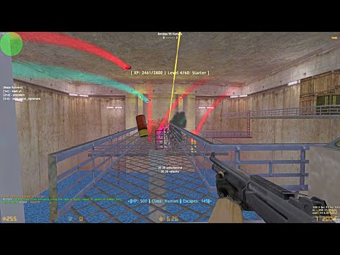 Steam Community :: Video :: Counter-Strike: Zombie Escape Mod - ze_Area51