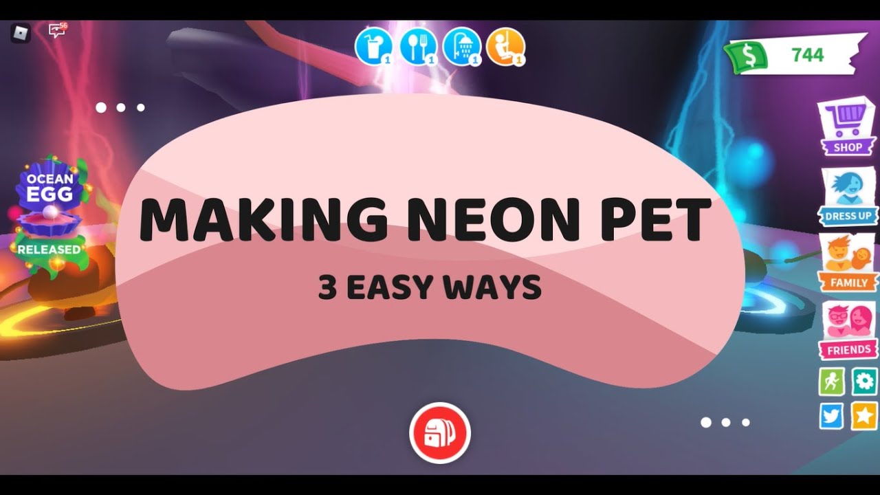 MAKING NEON PET - 3 Easy Ways