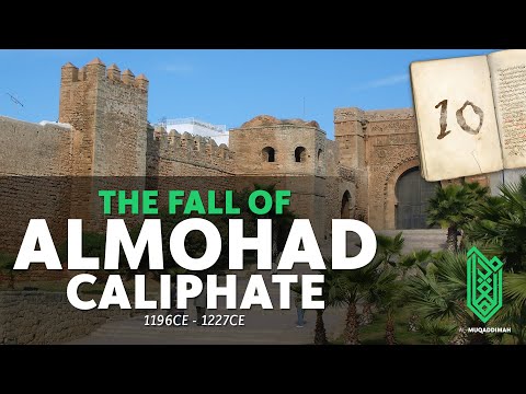Almohad Caliphate | Map and Timeline