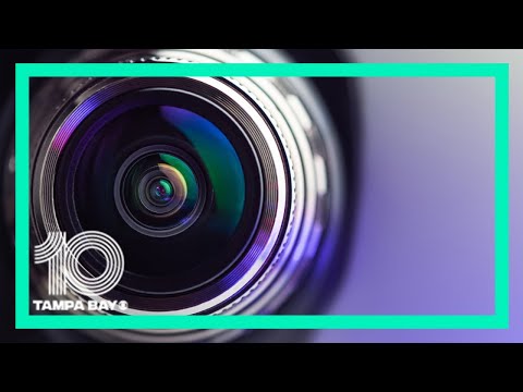 Hidden cameras secretly recorded people around Tampa Bay