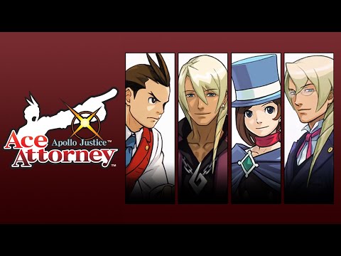 Klavier Gavin ~ Guilty Love - Apollo Justice: Ace Attorney OST Extended