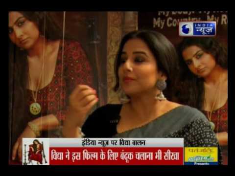 Begum Jaan star cast Vidya Balan and Director Mahesh Bhatt exclusive interview