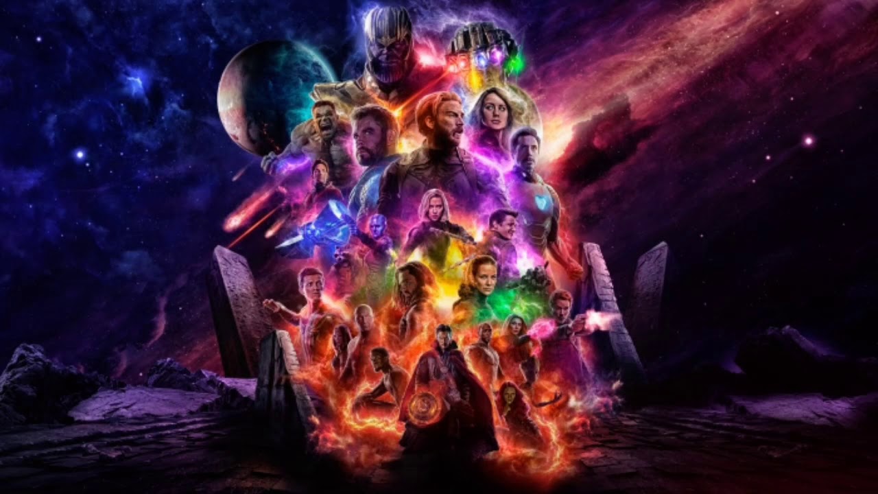 Top 10 Avenger Endgame 4k Wallpapers | 2019