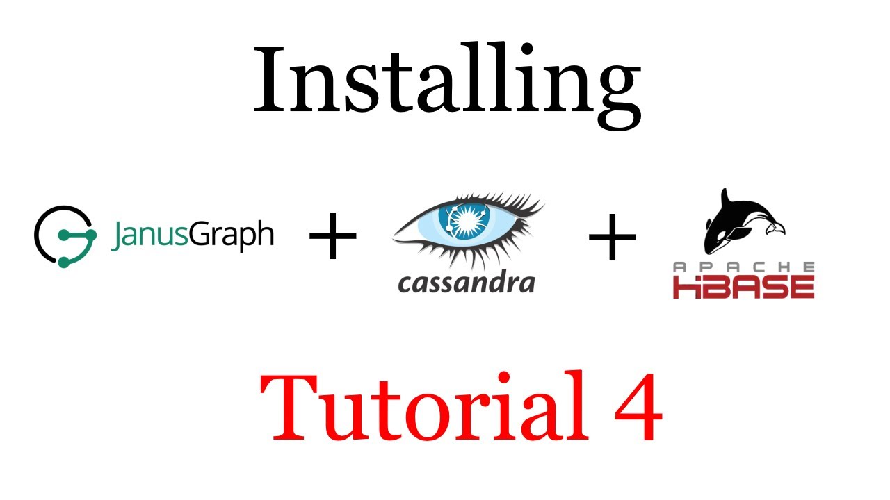 Installing Apache HBase for JanusGraph