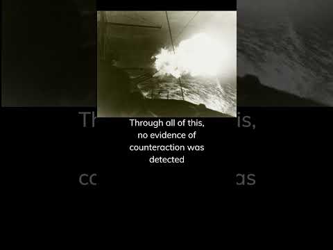The Phantom Enemy That Fooled the US Navy in 1943