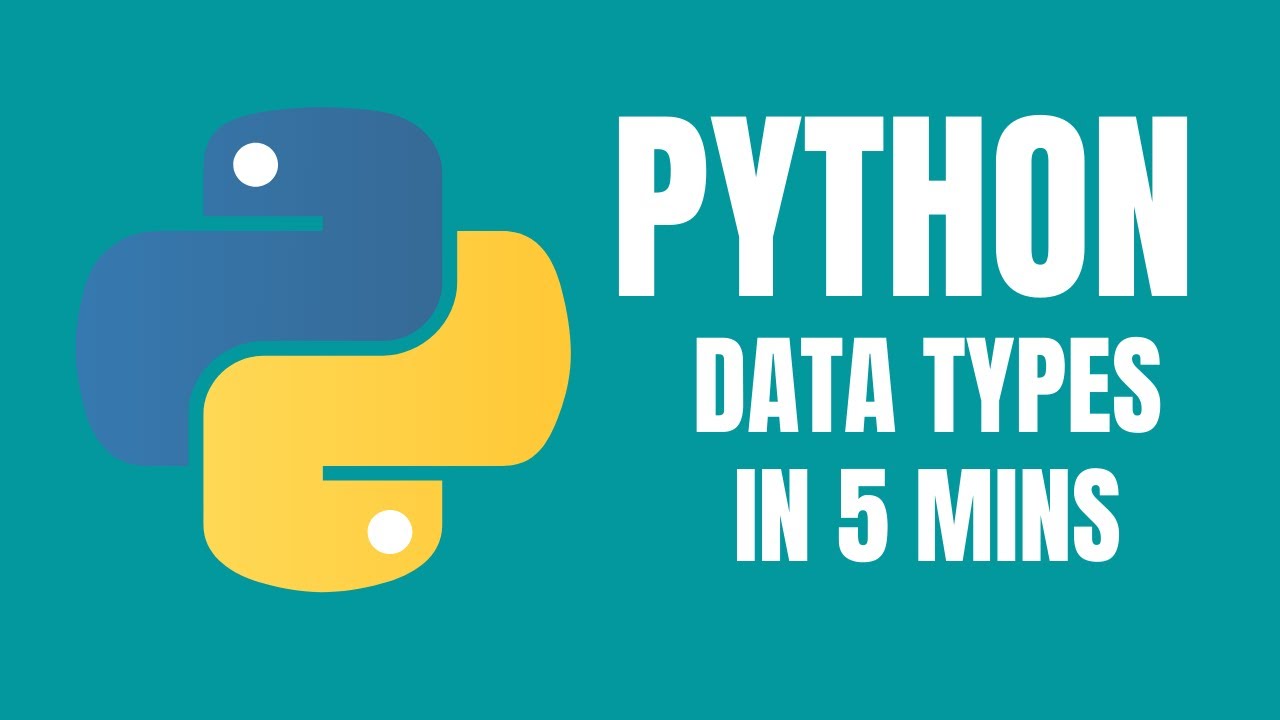 Python Tutorial For Beginners Bangla | Data Types in Python