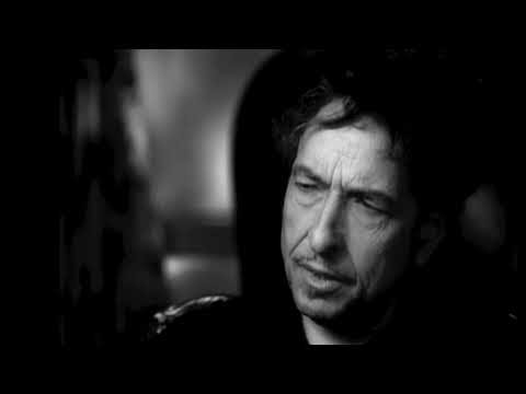 Bob Dylan On Songwriting