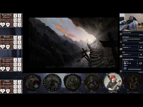 [D&D 5e] Bless Avarine's Lasting Light: Episode 5