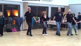 Rokoko Kolo (Croatia – Serbia) – Folk Dance Federation of California