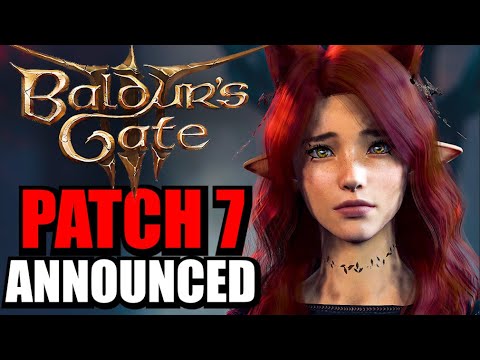 Steam Community :: Video :: Baldur's Gate 3 Patch 7 Announced! New ...