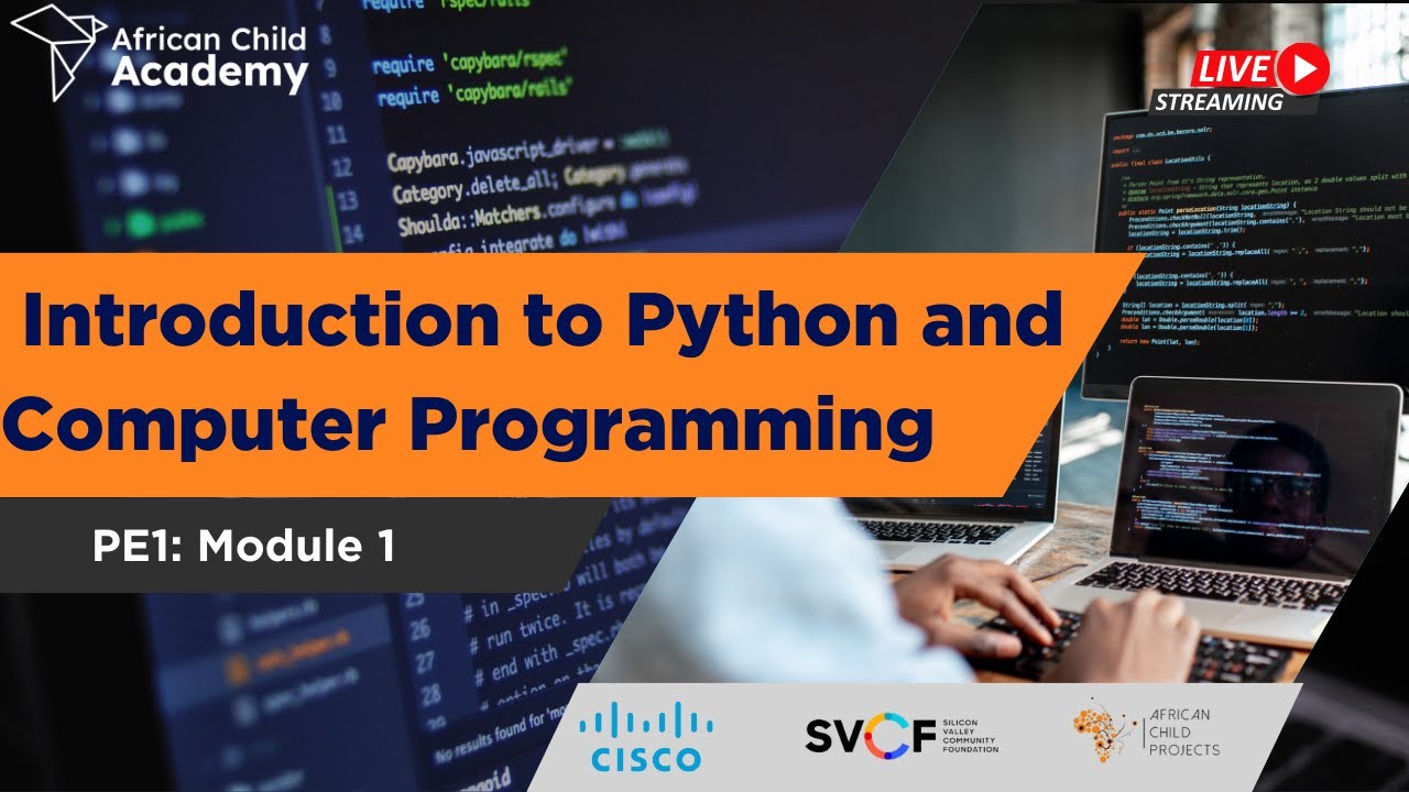 PE1: Module 1. Introduction to Python and Computer Programming