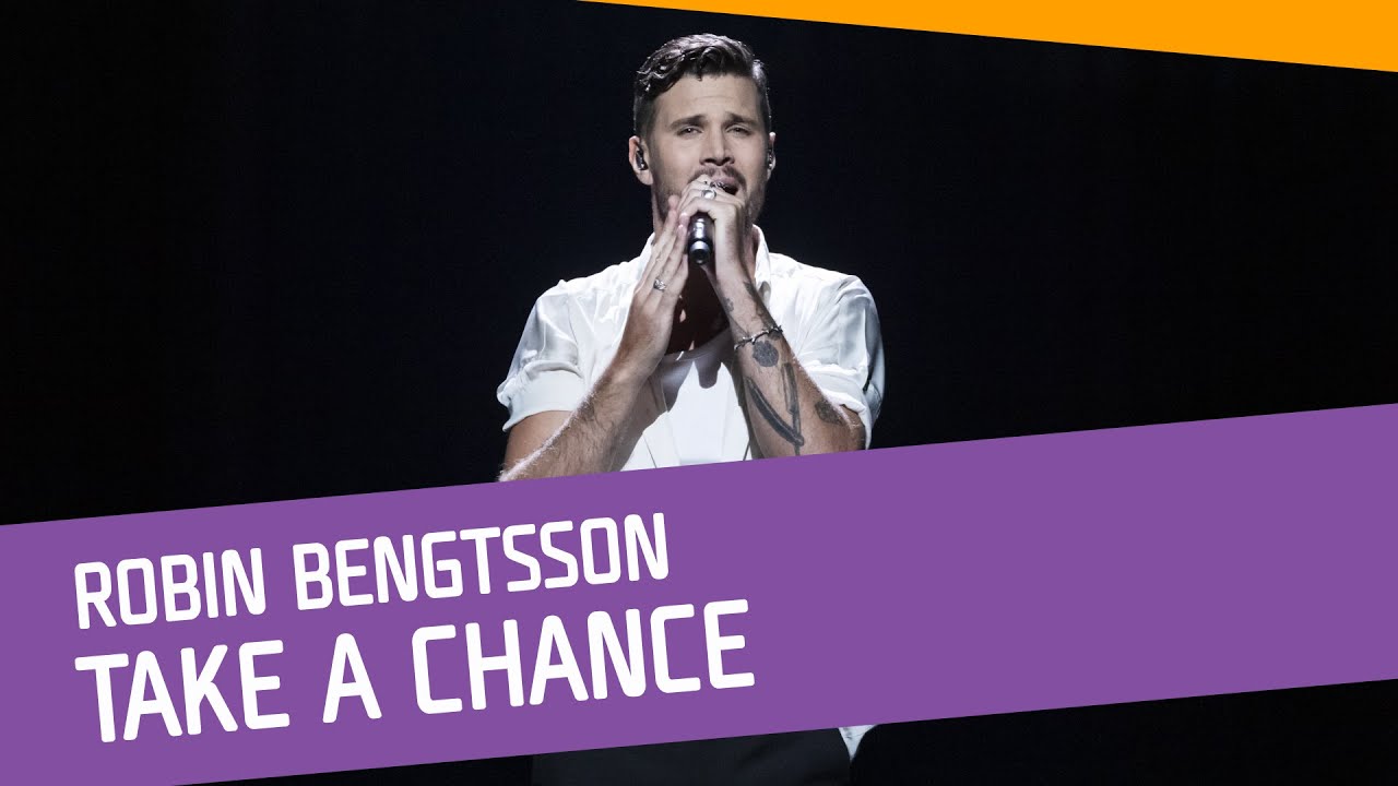 Melodifestivalen 2020: Robin Bengtsson - "Take a Chance"