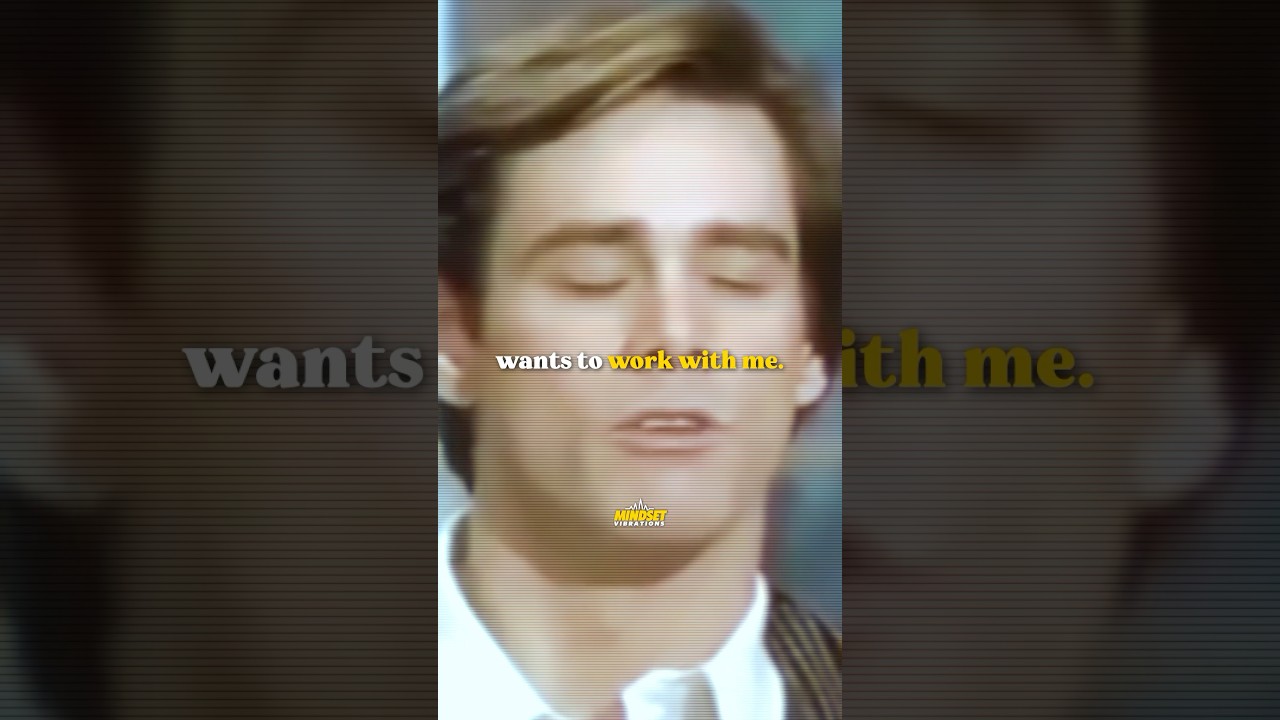 How Jim Carrey used The Law of Assumption to manifest his desires (Neville Goddard technique)