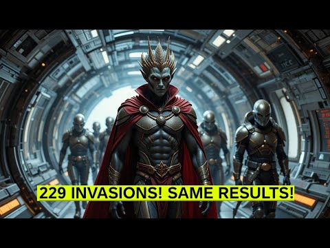 The Galaxy’s Deadliest Army Invaded Earth. Human Just… Walked His Dog | Sci Fi HFY Stories