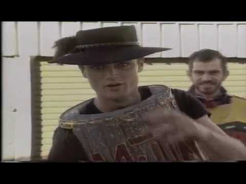 Brainblast (1987) | rivets on the poster