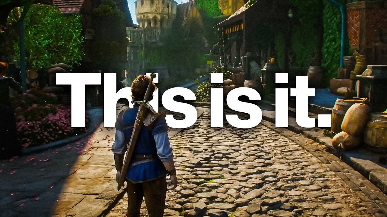 This really could be GOTY...
