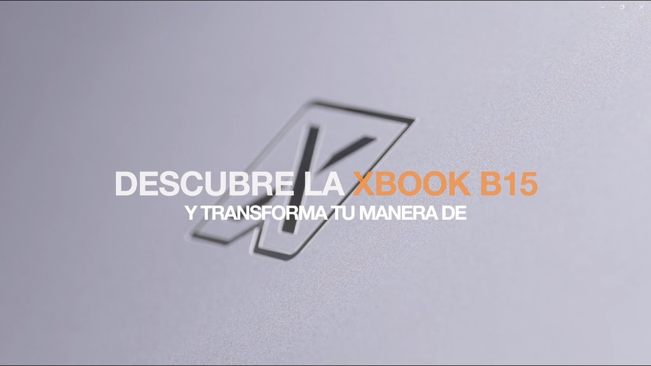 XBOOK B15 | Lanix
