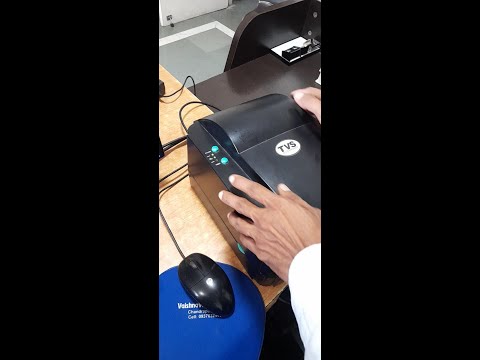 TVS Barcode & Label Printers - Latest Price, Dealers & Retailers in India