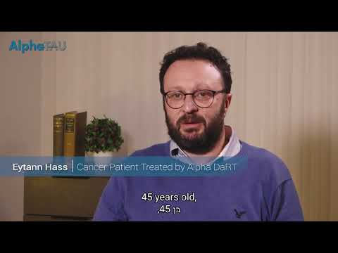 Alpha DaRT Cancer Treatment BCC Patient Testimonial