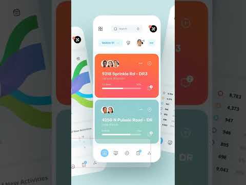 Dashboard UI UX design trends to look for in 2023