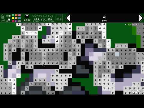 Steam Community :: Video :: Pixelarium - Full Solve - Armored Mewtwo (Shiny) (XS)