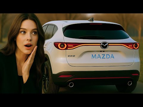 FIRST LOOK | 2026 Mazda CX-5 Hybrid Review: Is This the Ultimate Eco-Friendly SUV?