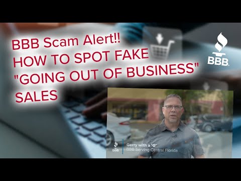 BBB Warning!! JOANN imposter scams target consumers!
