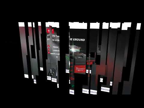 SALE Milwaukee 4D 16 Lines Green Beam 360° Self-leveling Laser Levels Horizontal And Vertical Profes