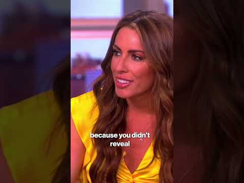 Alyssa Farah Griffin Accuses The Biden Administration Of “Gaslighting” Americans #shorts